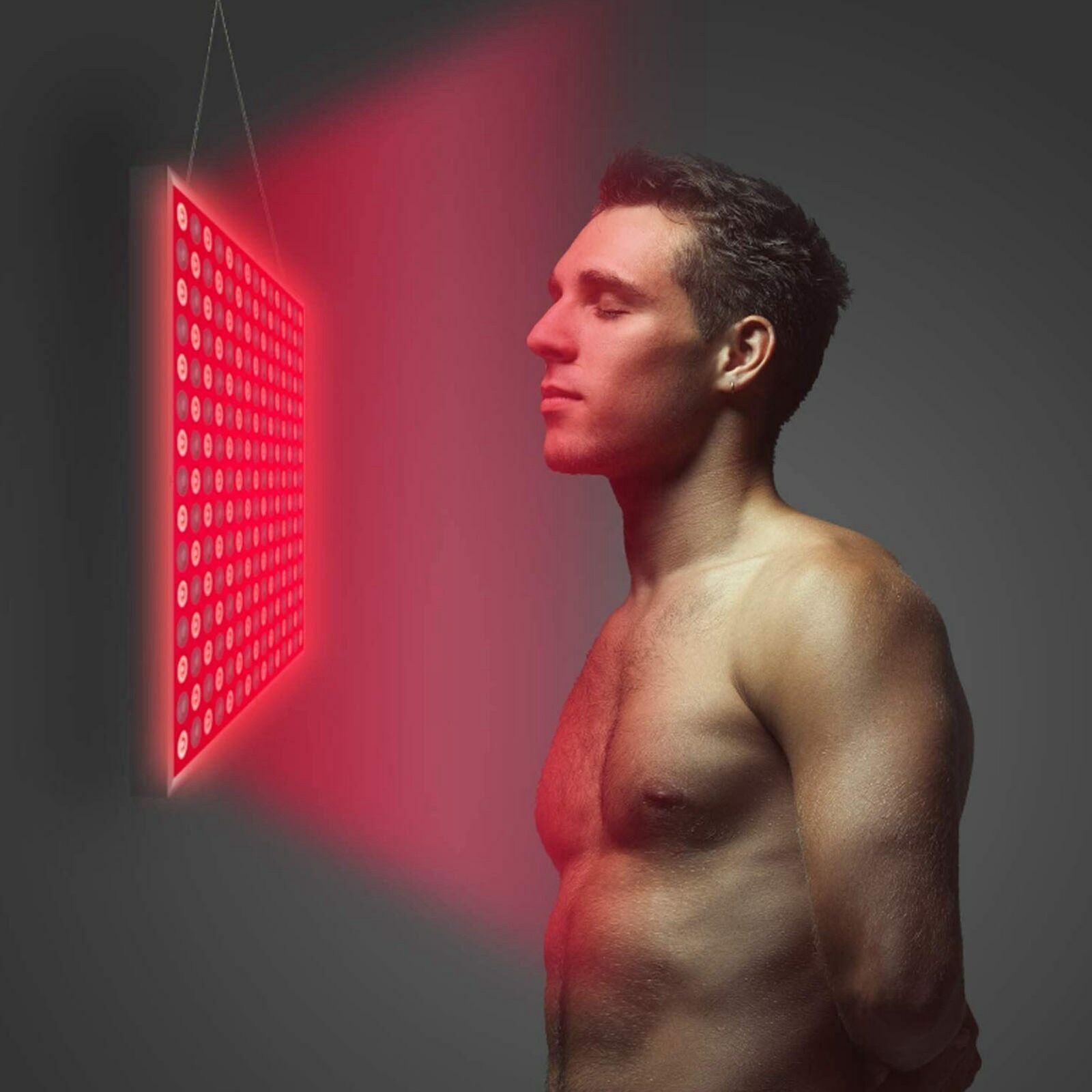 LUMEtherapy™ Infrared Healing Light Panel
